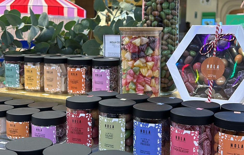 Nola Confiserie | bonbons français
